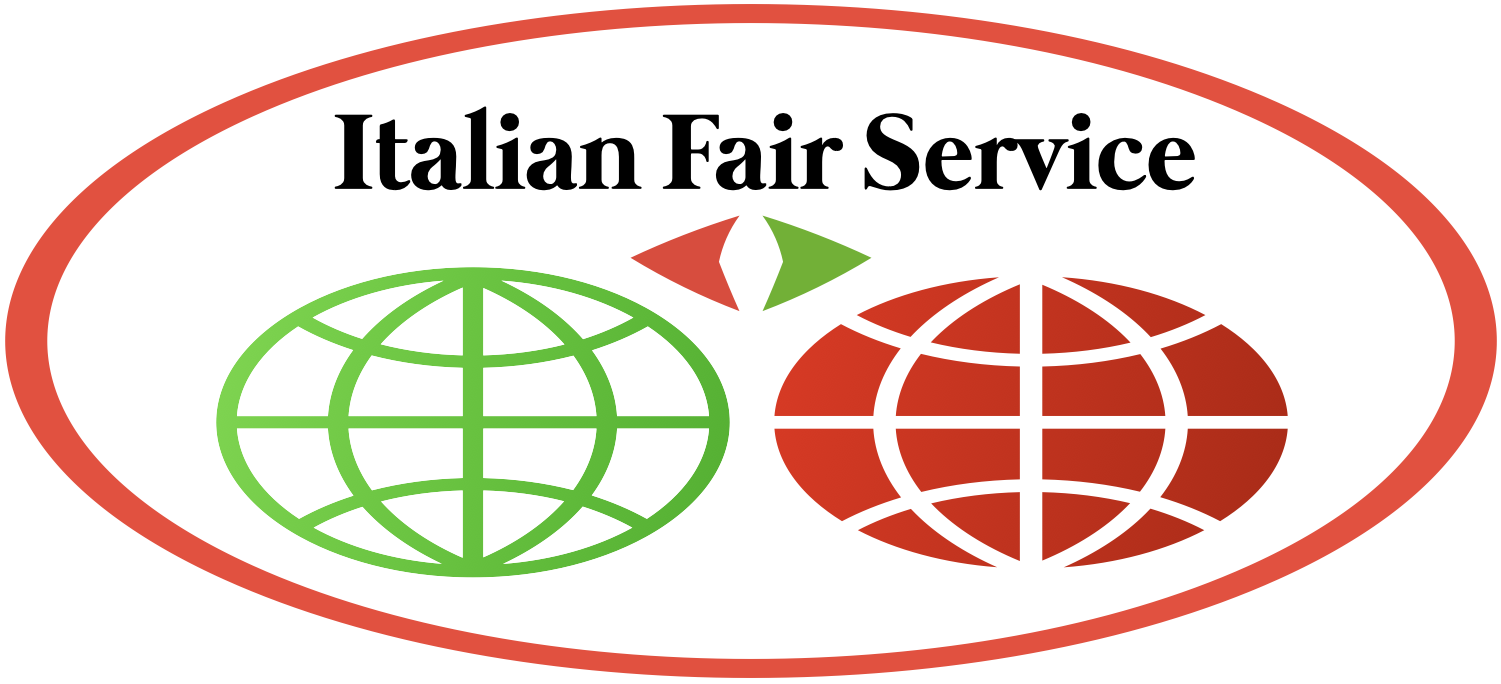 Holding - Italian Fair Service