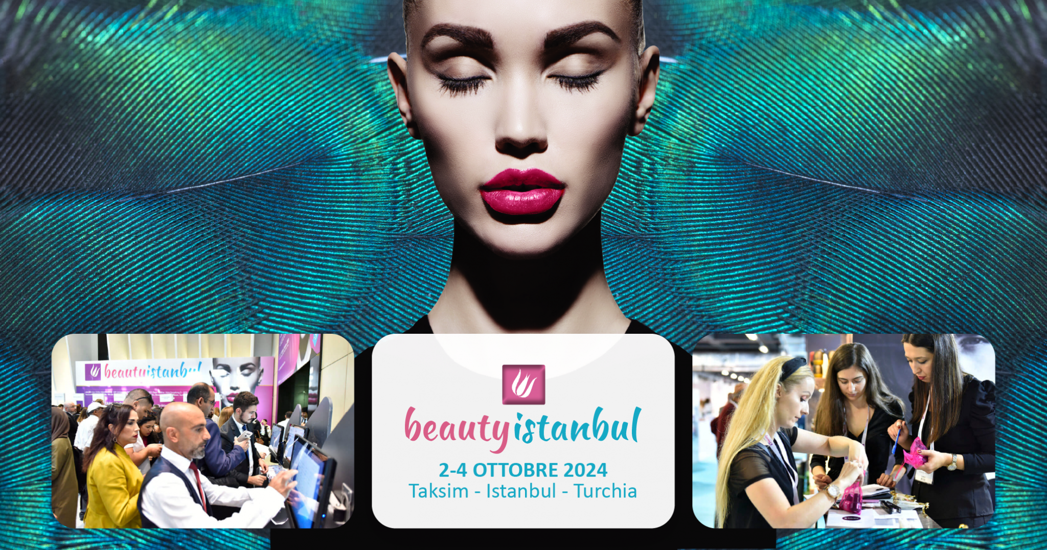 Beauty Istanbul will return in October! - Italian Fair Service