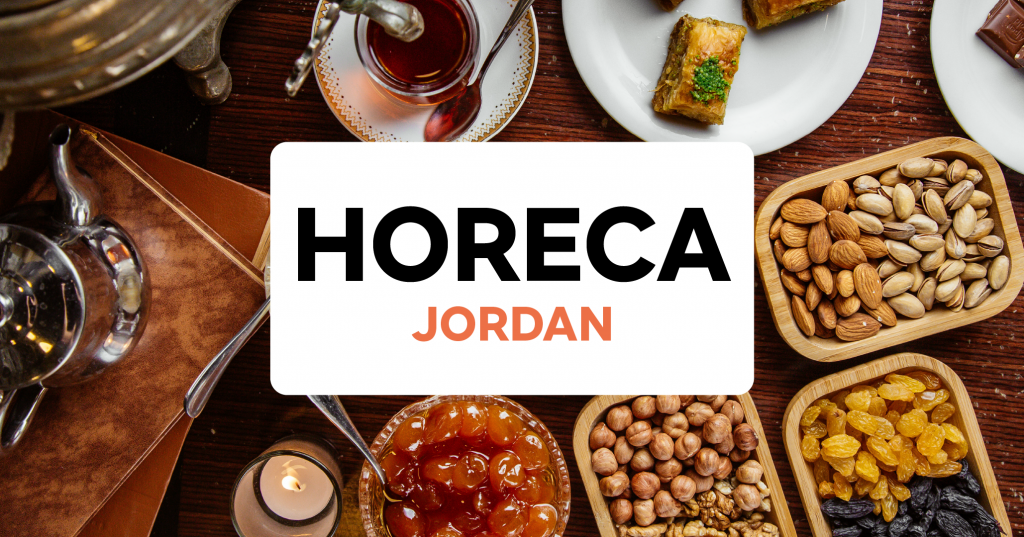 Horeca Jordan: the tenth edition in October! - Italian Fair Service