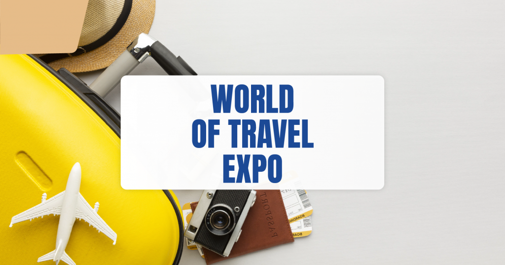 World of Travel, Trade & Taste EXPO 2024: the leading trade fair for ...