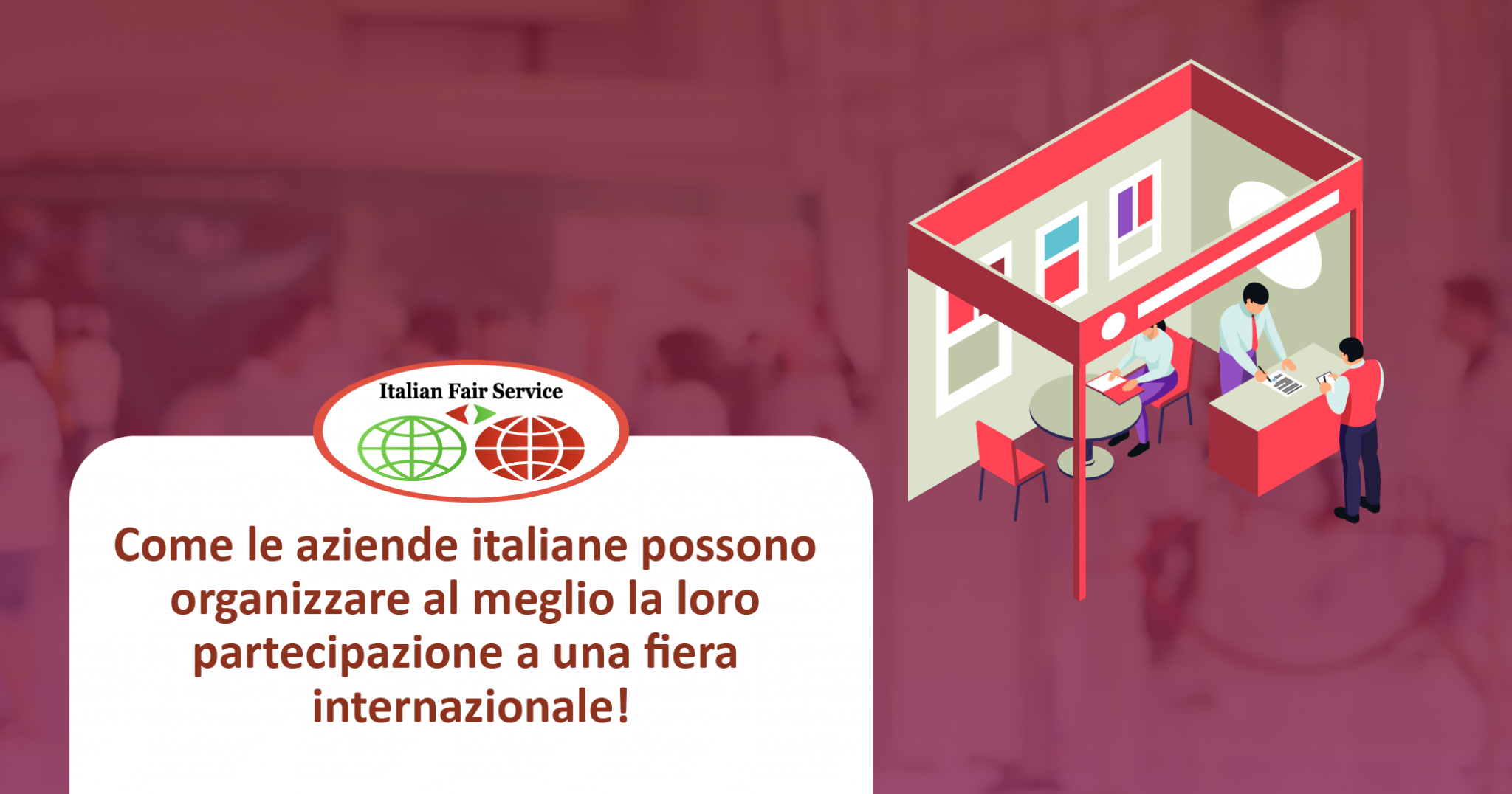 Report on how Italian companies can better organize their participation ...