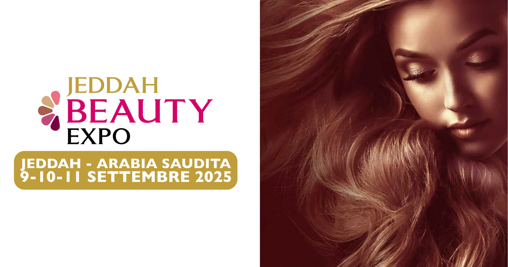 JEDDAH INTERNATIONAL BEAUTY EXPO 2025: the beauty & wellness trade fair debuts in Jeddah from 9 ...